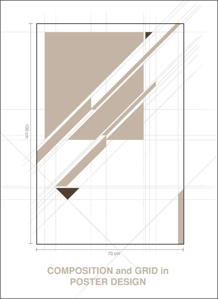 Composition in poster design « Tahmineh Sezavar