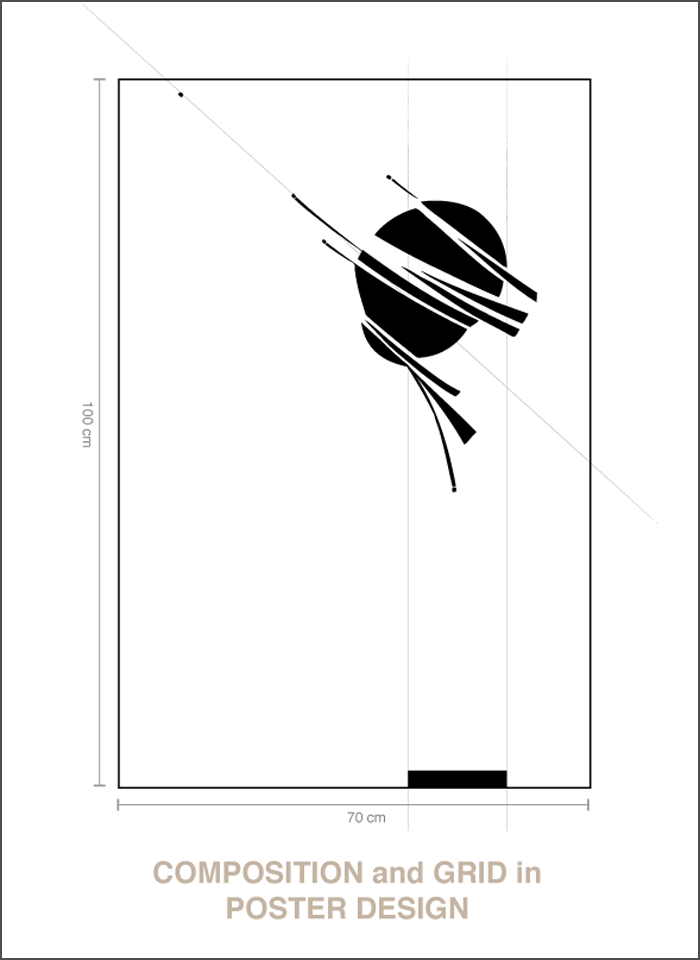 Composition in poster design « Tahmineh Sezavar